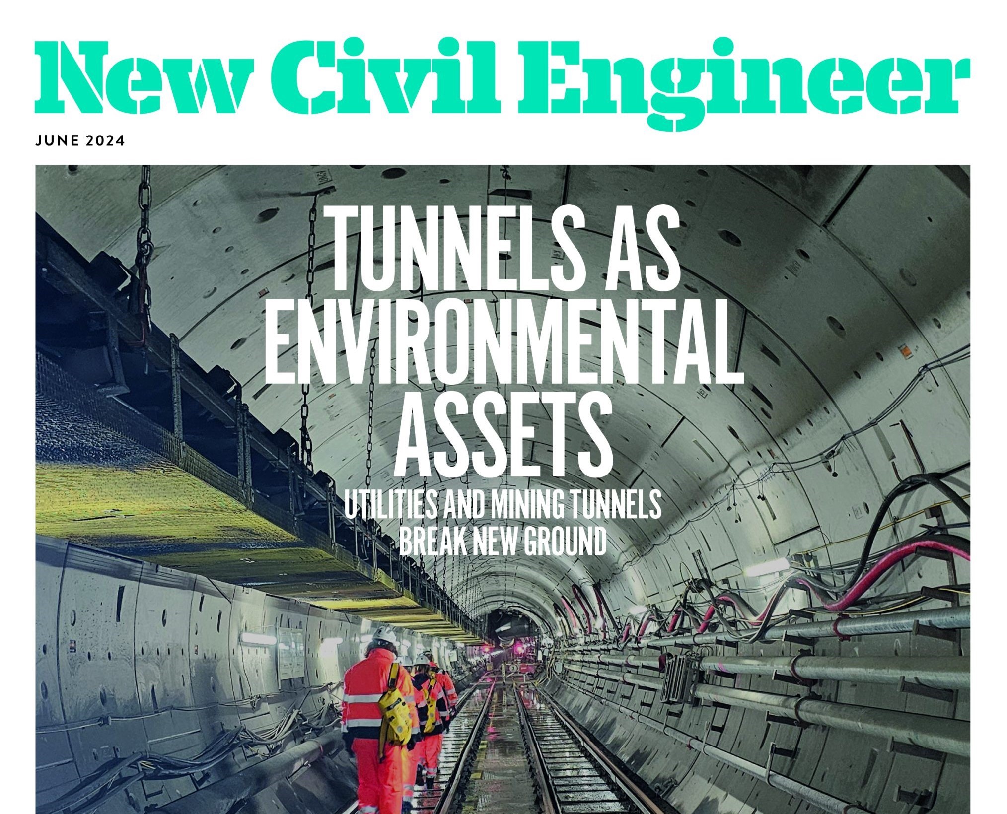 RAB Showcased in NCE Article on the Use of Drones for Flood Defence ...