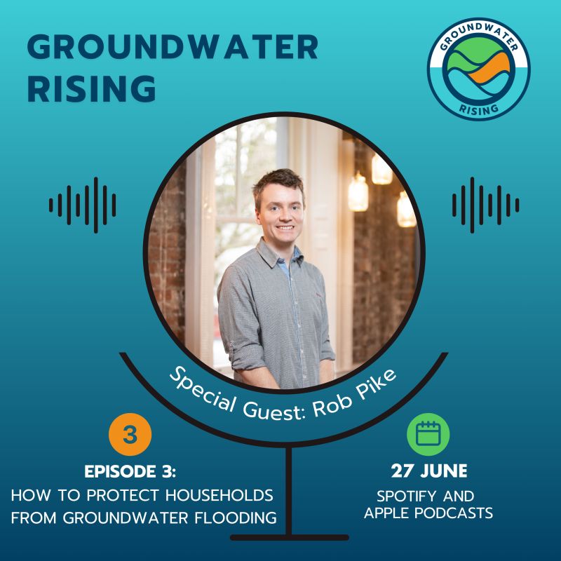 RAB Property Flood Resilience Expert Interviewed for Groundwater ...