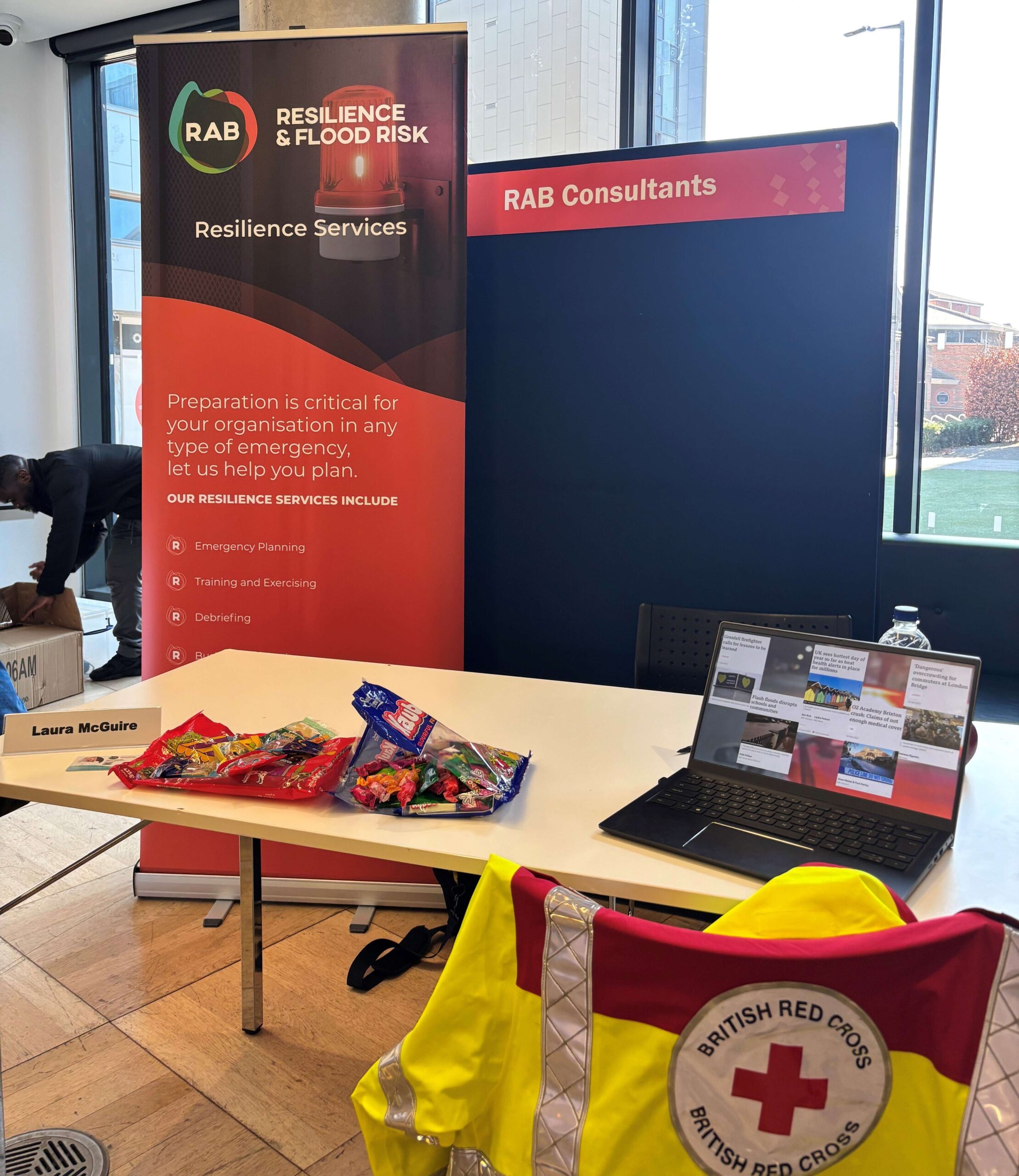 STEM Careers Expo Showcases RAB Resilience Opportunities for Graduates ...