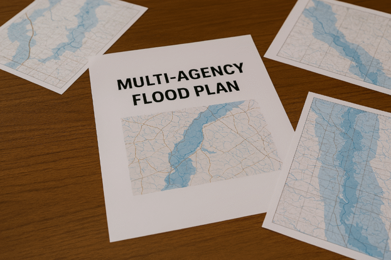 Reviewing Multi-Agency Flood Plans Across England - RAB Consultants